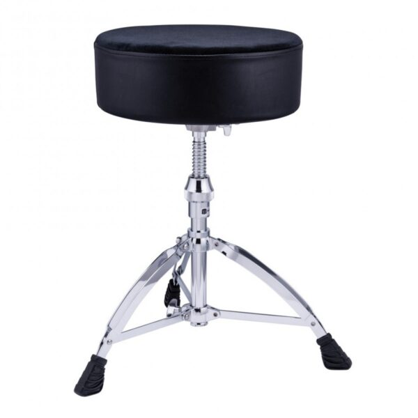 Drum Stool Mapex T680 Deep Round CLOTH Top Throne – Rockem Music